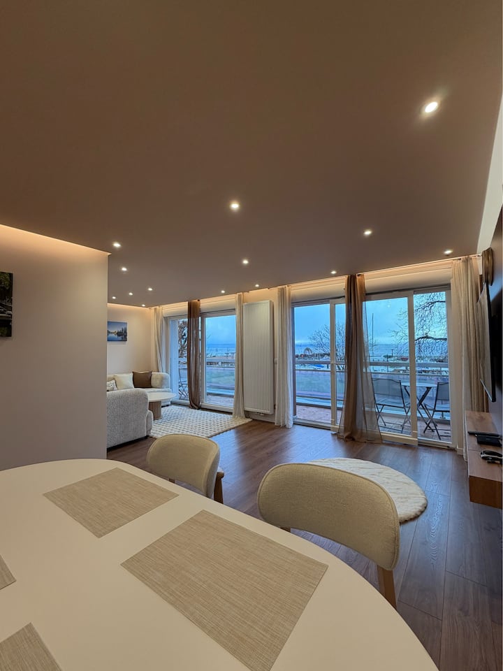 Luxe Apparemment T3 - Évian-les-Bains