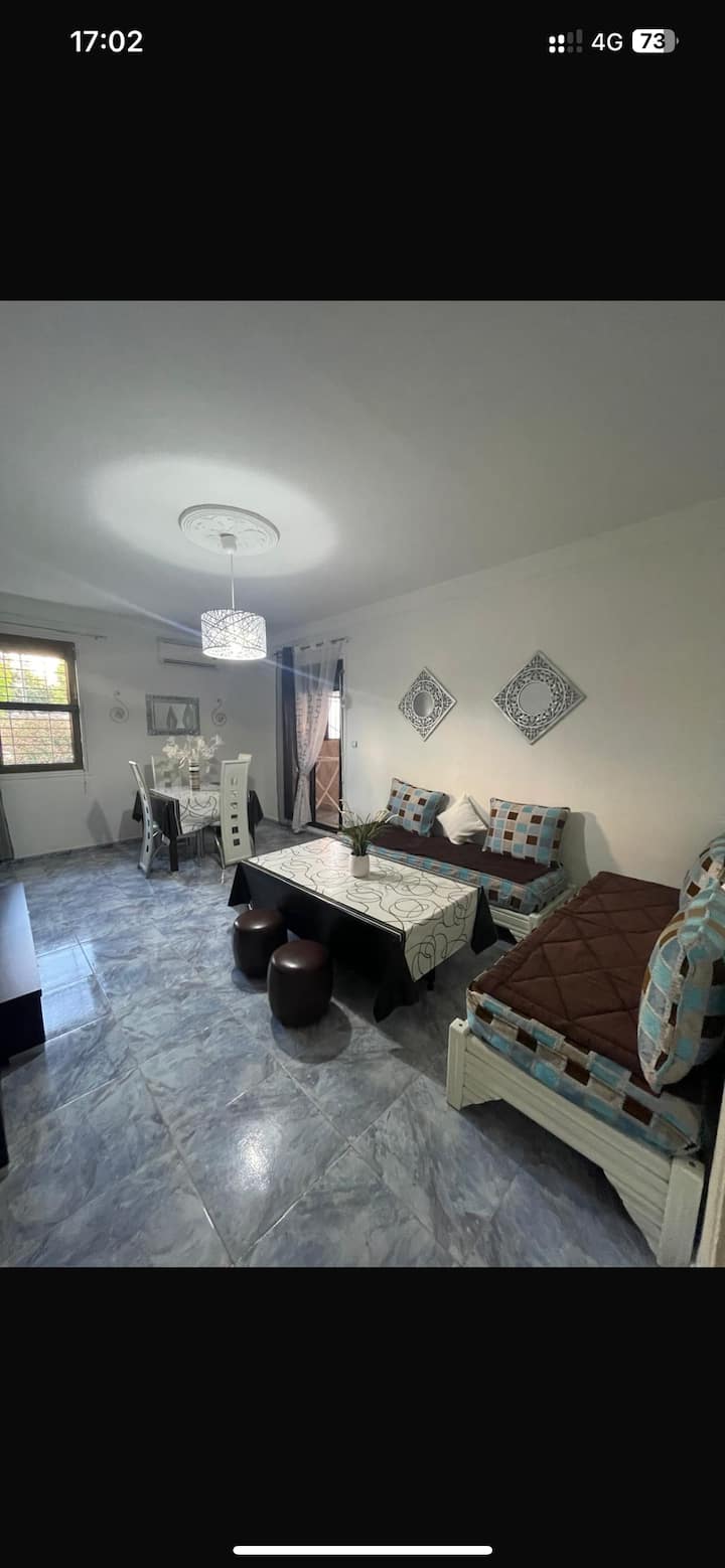 Très Propre, Proche De La Plage - Jijel