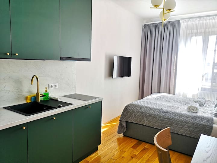 Old Town Simply Cozy Apt # 10c - Cracovia