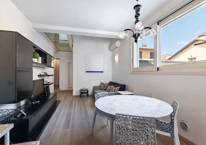 Ghibellina Duplex - 2 Terraces - Florencia