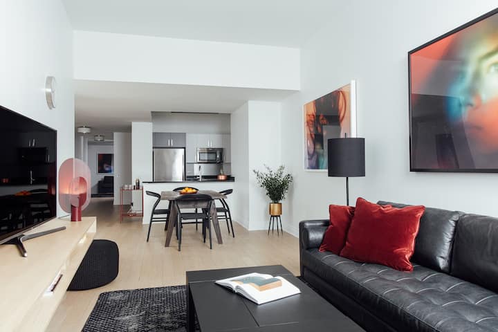 Mint House 70 Pine By Kasa | Premium One Bedroom