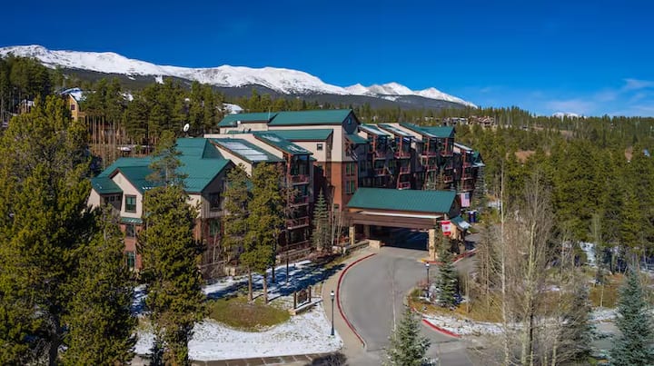 3 Bedroom Suite In Breckenridge - Breckenridge, CO