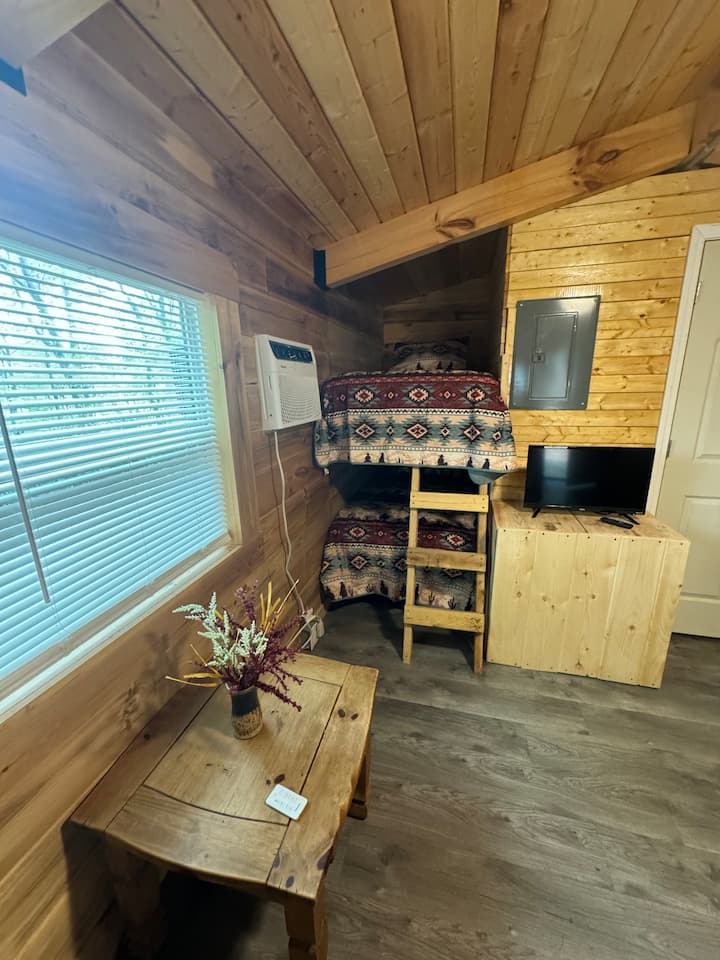Cabin In The Woods - Galax, VA