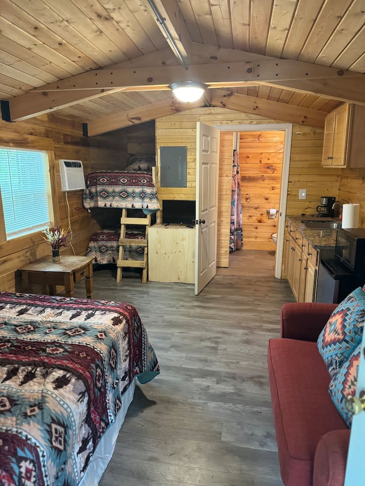 Cabin In The Woods - Galax, VA