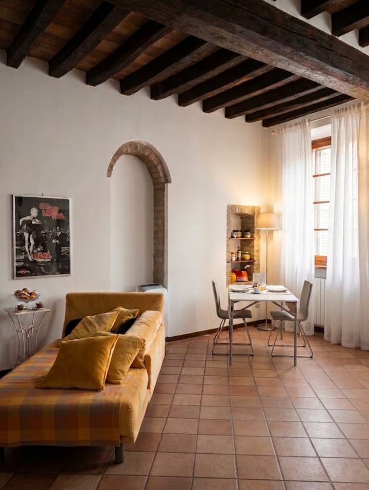 The House In The Alley - La Casa Del Borgo - Parma