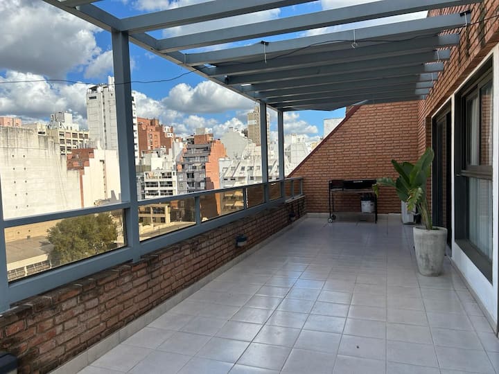 La Terraza De Nueva Córdoba - Córdoba, Argentina