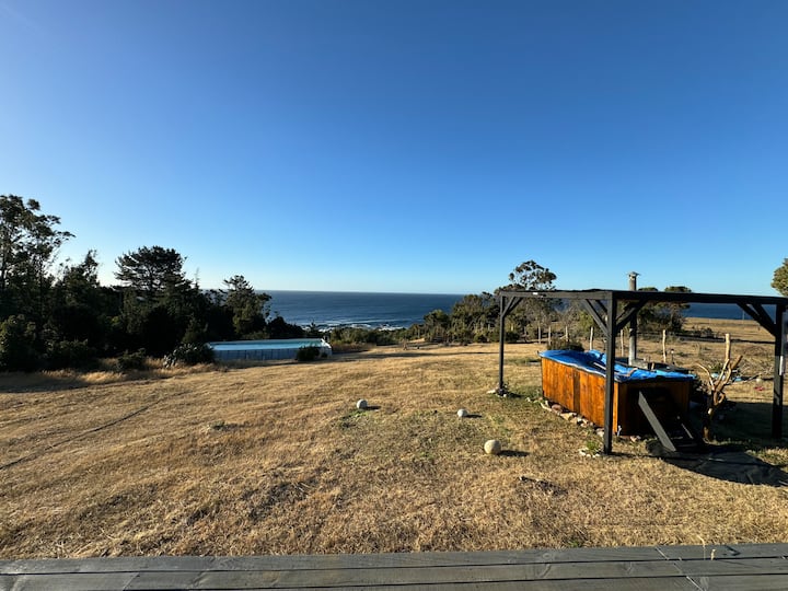 Casa Frente Al Mar - Los Ríos