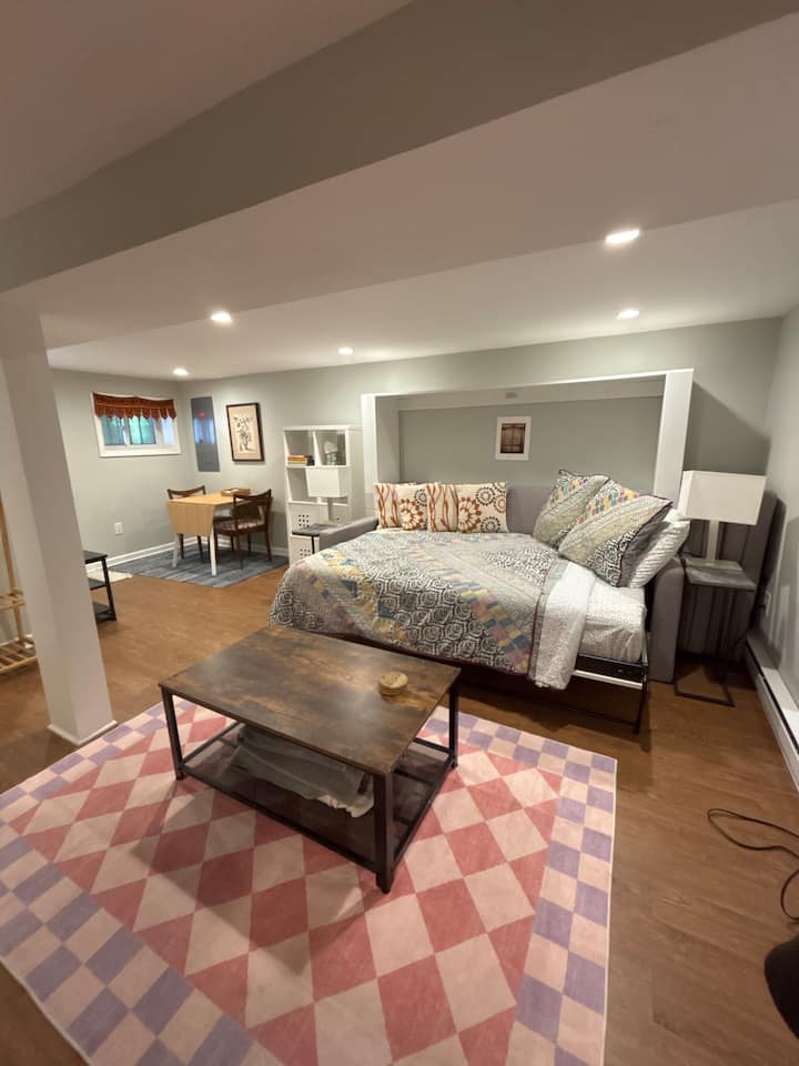 Cozy Basement Apartment - Washington, D.C.