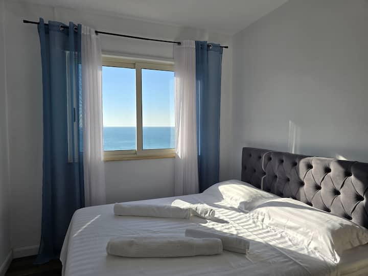 New Modern Apartment L Sea View L Vollga-durres - Durrës