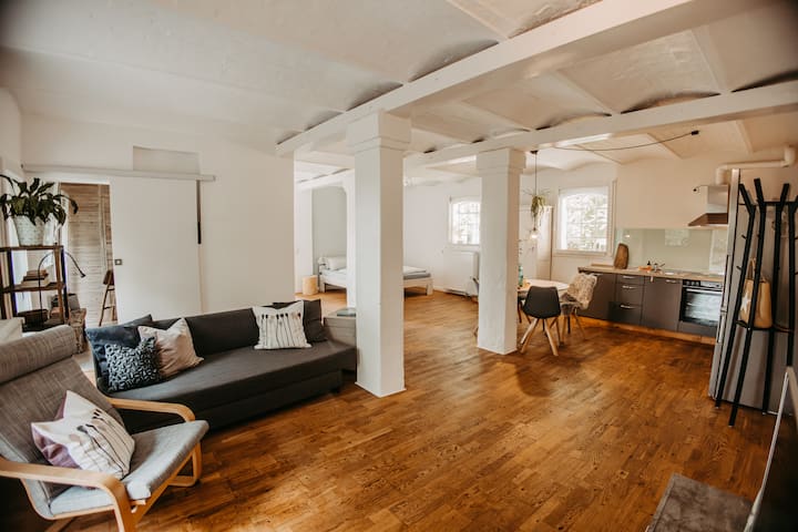 App. Dankbarkeit | Historische Wassermühle Stenten - Schleswig-Holstein