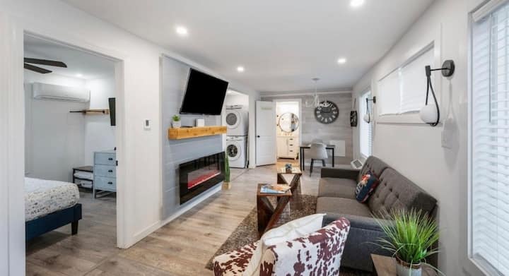 Downtown City Retreat- 5 Min To Riverfront - Lynchburg, VA