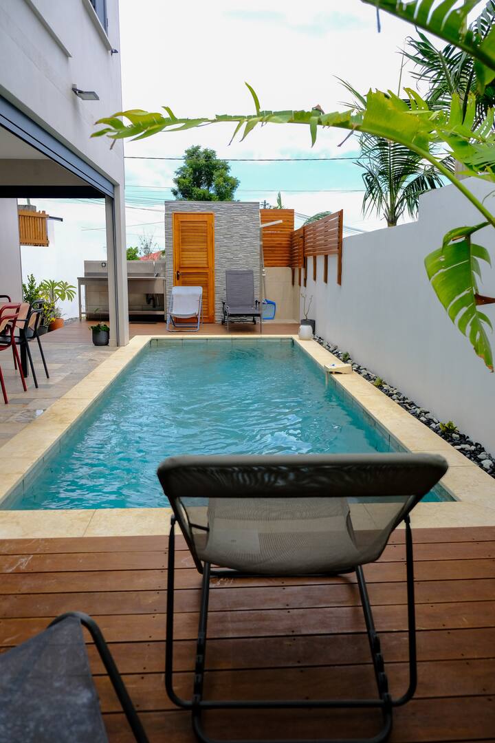 Villa O'lhaya  (Piscine Privée) - Reunión