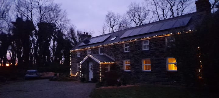 Peaceful Estate With Hot Tub. Ideal 4 Big Groups - Isle of Man