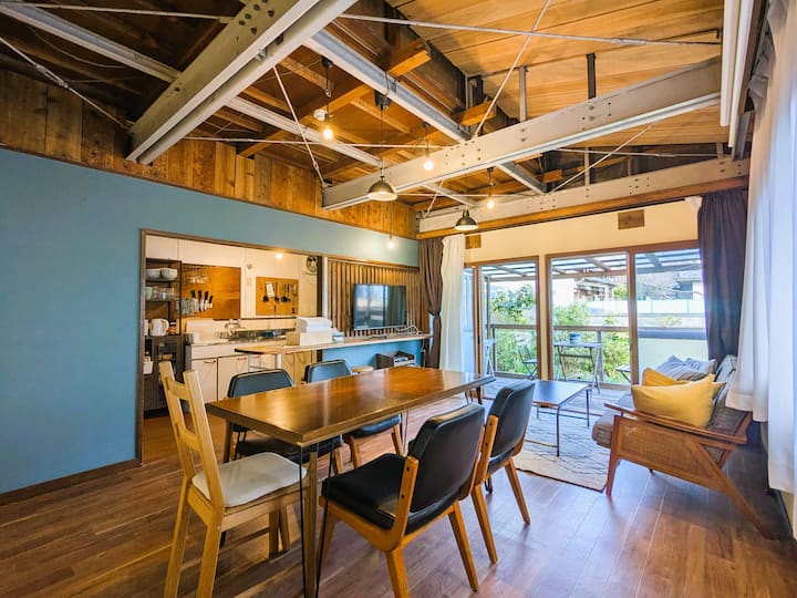 近鉄奈良駅から徒歩5分の明るい一軒家！ - Nara