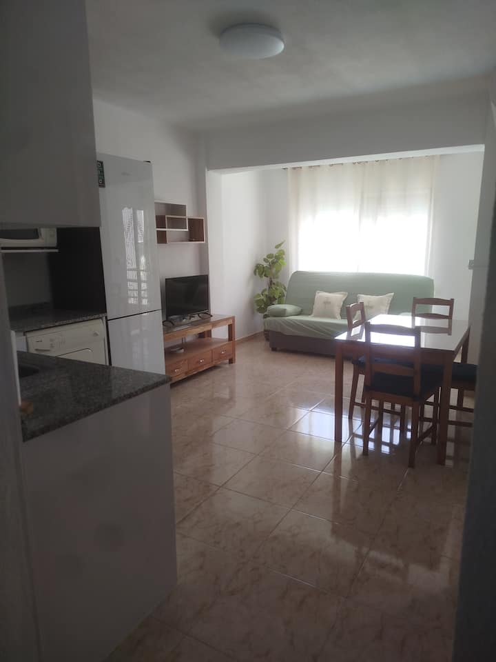Estudio Playa Pobla Farnals - K23 Vt-48231-v - El Puig