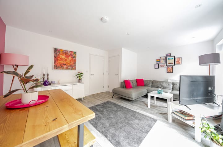 Spacious Three Storey Hove House - Sussex