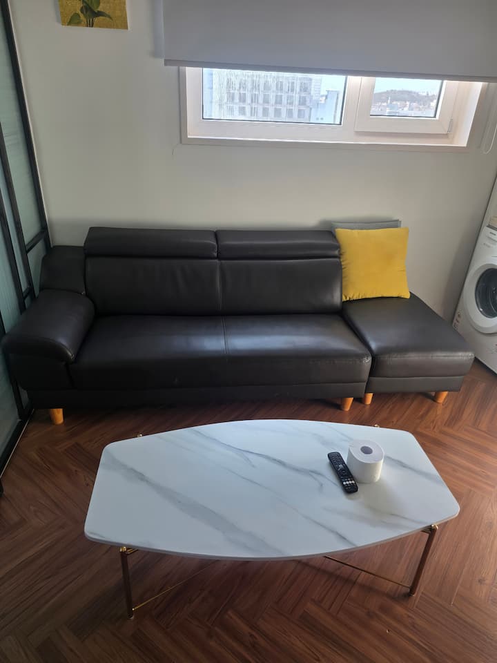 [Zini] Sunrise 1.5 Room Ocean Lake Private Ott - Sokcho-si