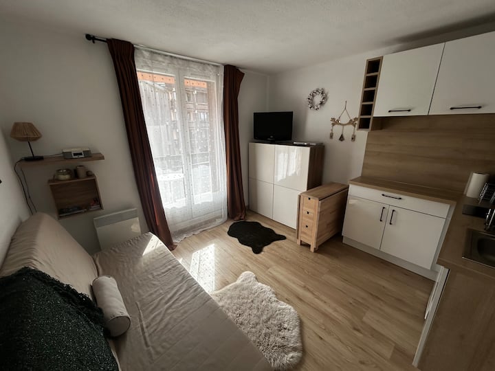 Studio Risoul 1850 - Guillestre