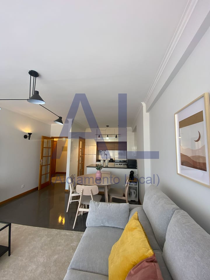 Apartamento Central - Braga