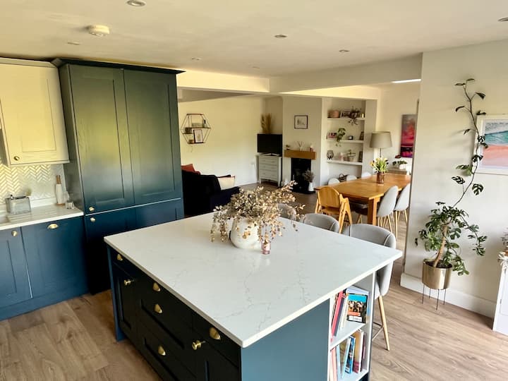 Family House & Big Garden In The Heart St Albans - Saint Albans