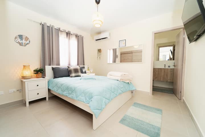 2br Villa Retreat In Tropical Oasis | Pool/gym - Punta Cana