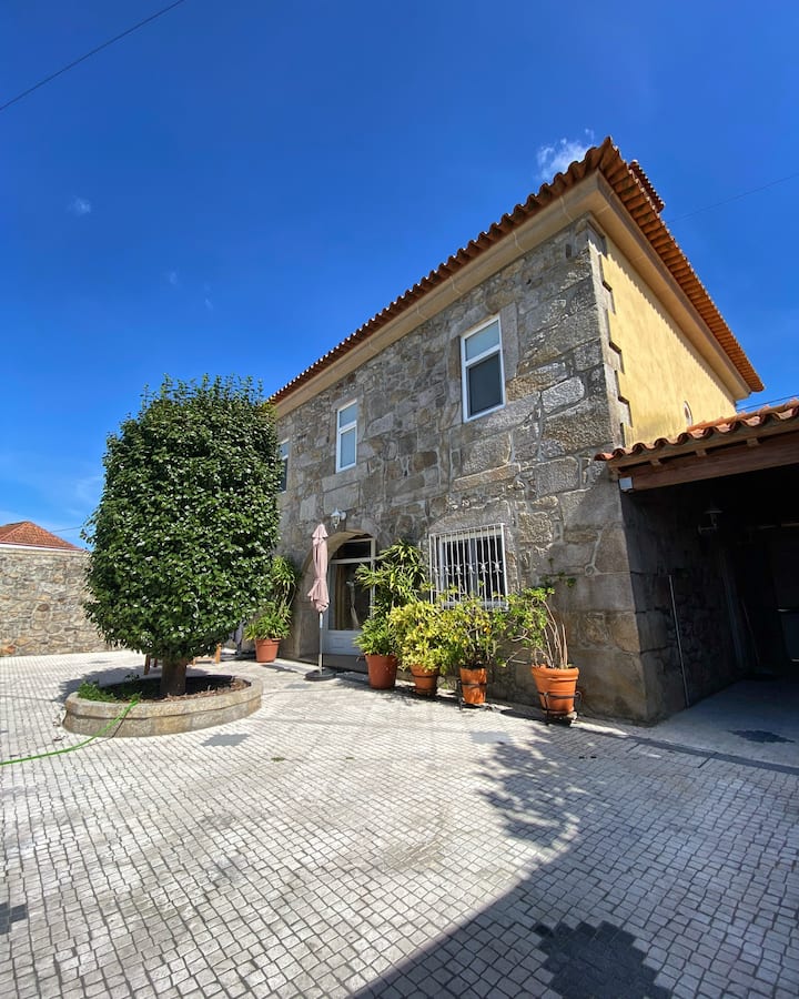 Casa Da Idanha ~ 3suite Villa ~ Wonderful Barcelos - Barcelos