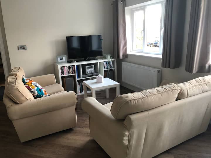 Beautiful 1 Bed Annex, Suburban Location Near Nec. - West Midlands