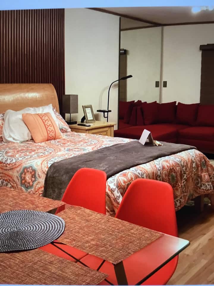 Suite En Planta Baja Cerca Del Aeropuerto - Ciudad Madero