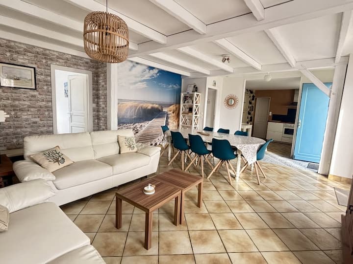La Julaumaga, Maison De Famille La Pironnière - Les Sables-d'Olonne
