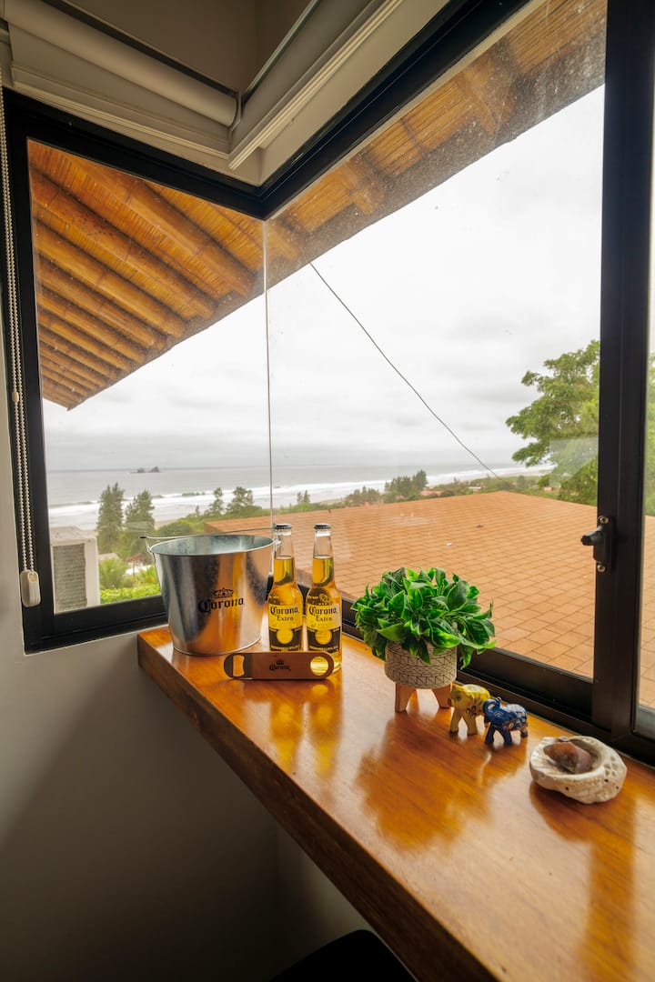 Suite En Ayampe Con Altillo #5 Corona - Santa Elena