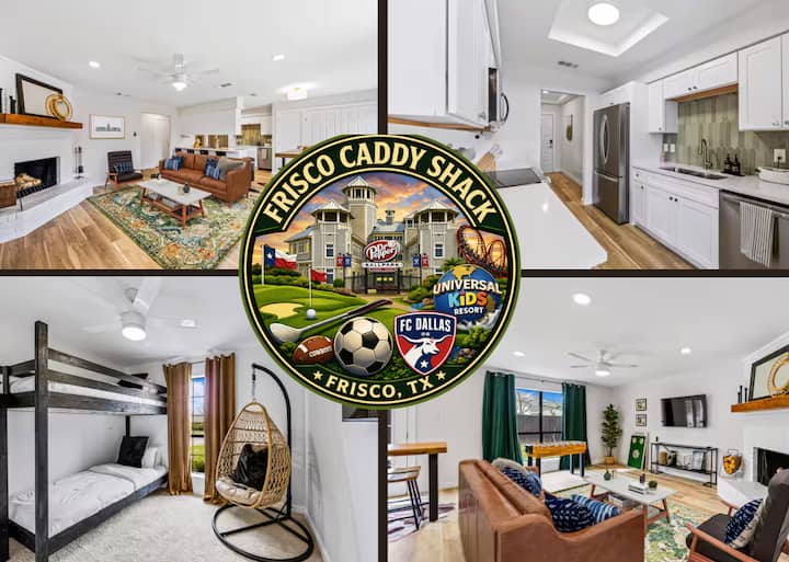 *Frisco Caddy Shack* - Frisco, TX
