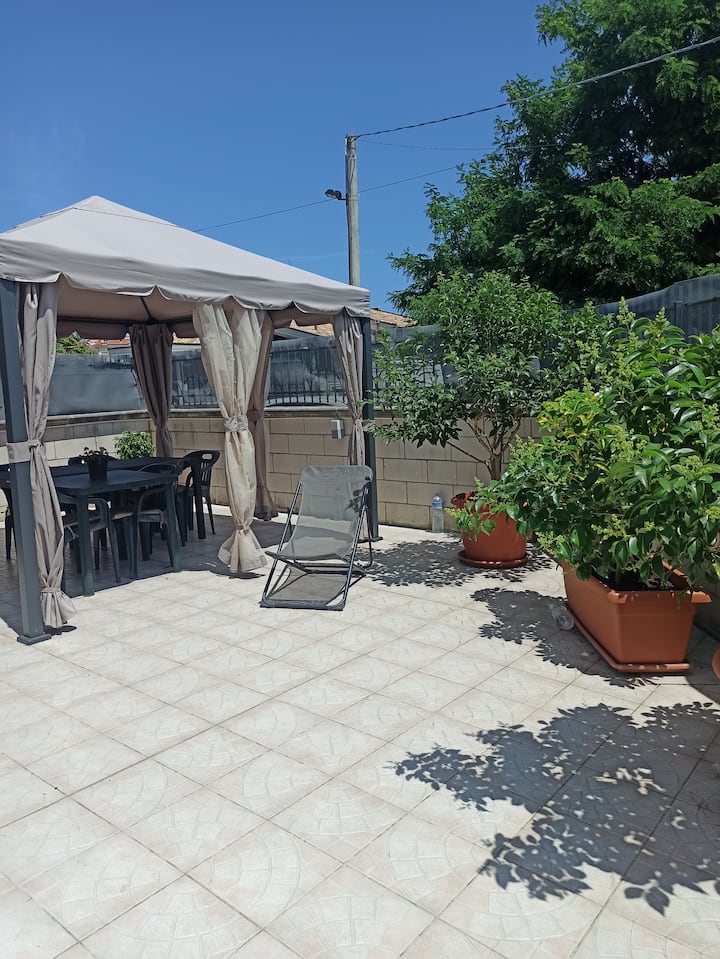 Casa Vacanze Al Mare Cir 069099cvp0145 - Vasto