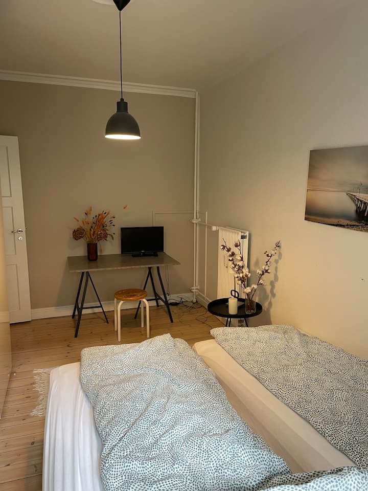 Cosy One Bedroom Apartment - Central Location - Kopenhagen