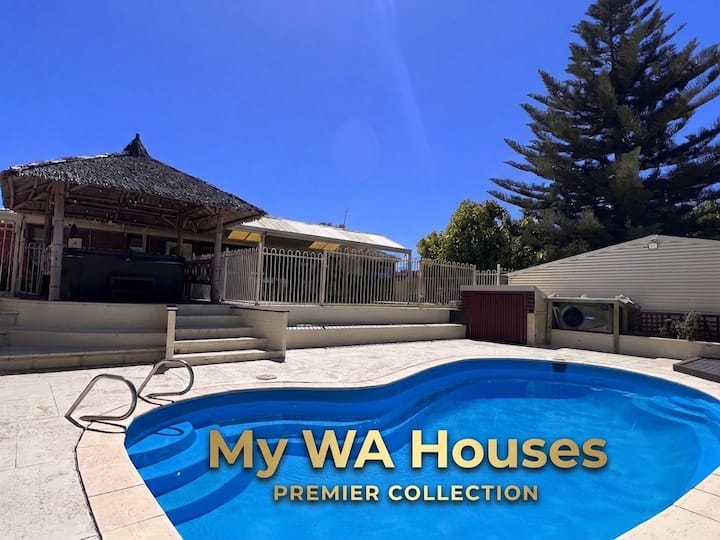 Whole Private Holiday Resort - Joondalup