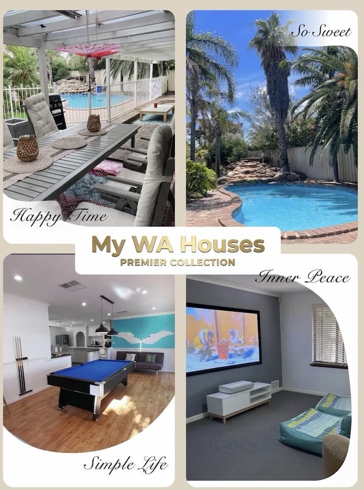 Edgewater Whole Holiday Resort - Perth