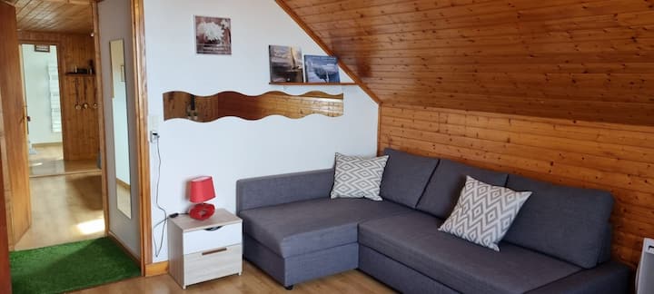 Appartement Vue Exceptionnelle Sur Le Lac Léman. - Évian-les-Bains