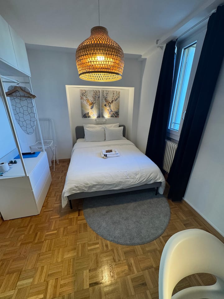 Cosy Private Room In Lausanne (M1) - Lausanne