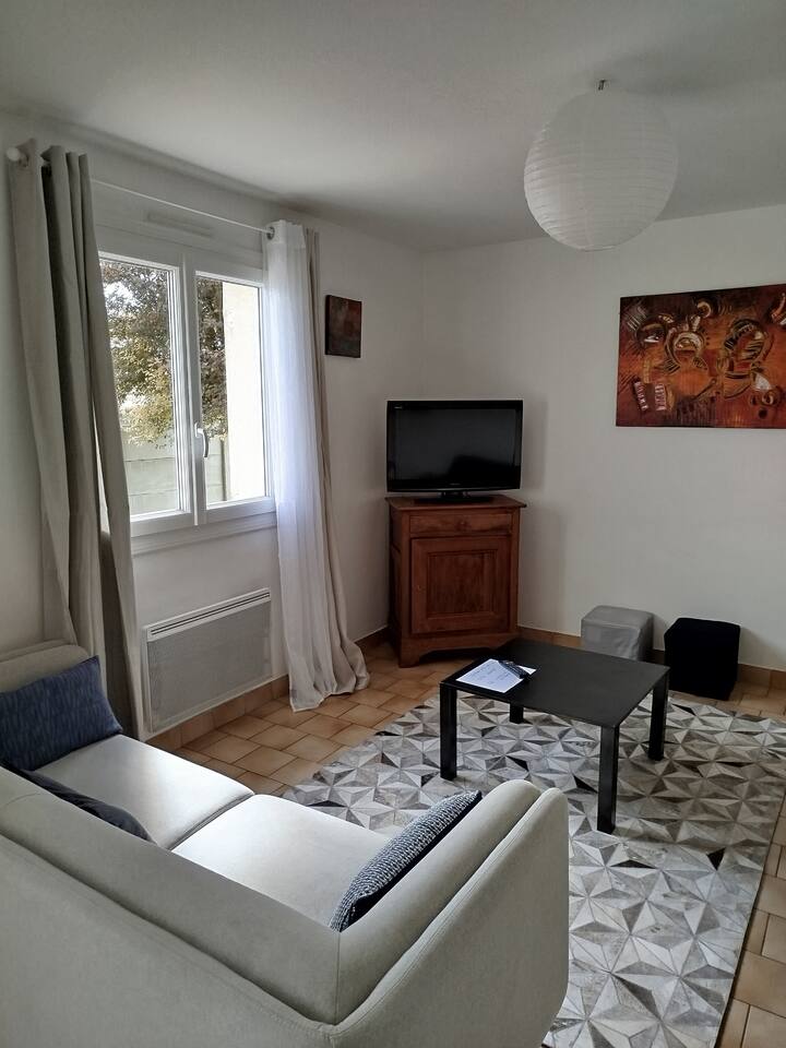 Maison Av Jardin à 5mn De Saumur - Saumur