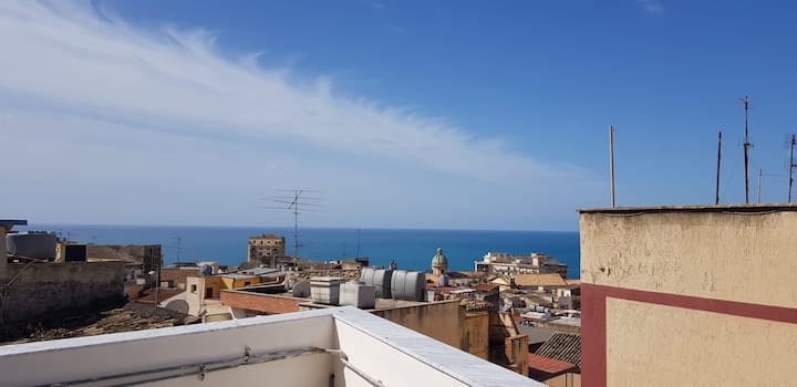 2 Luxury Flat In Sciacca Center - Sciacca
