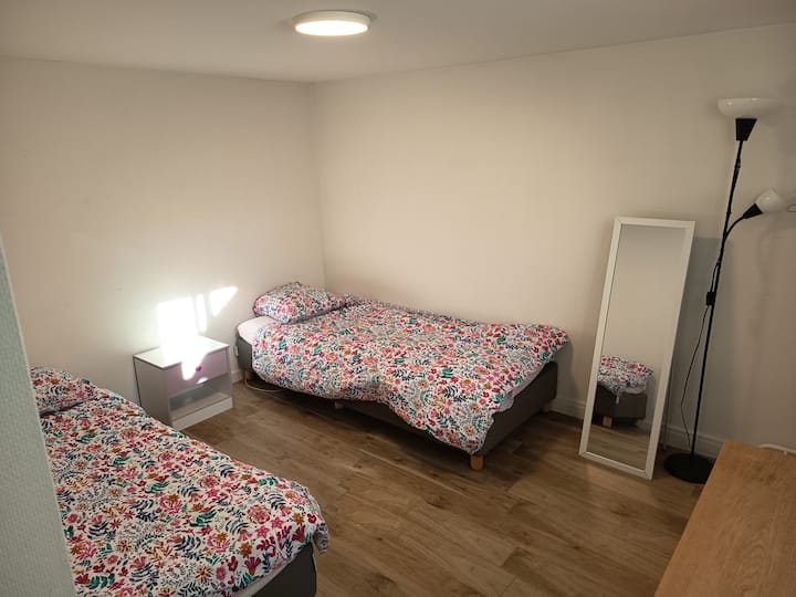 Cosy Appart Dans Un Pavillon - Essonne