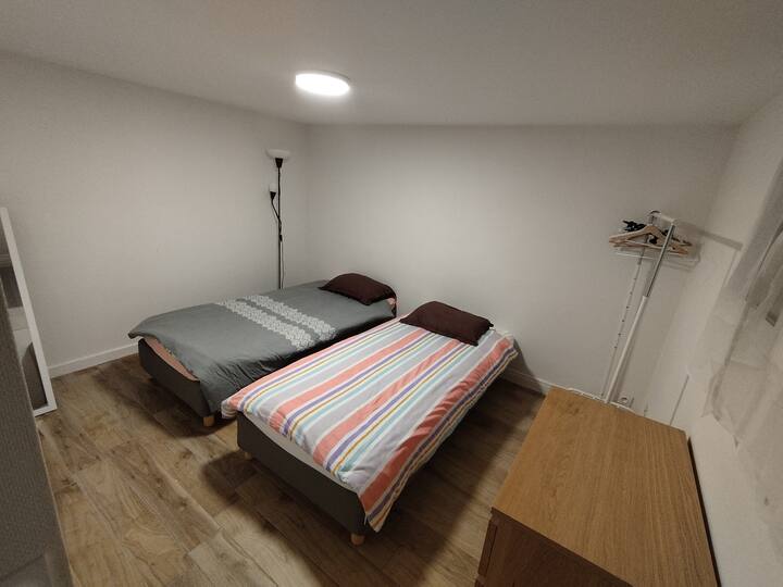 Cosy Appart Dans Un Pavillon - Savigny-sur-Orge