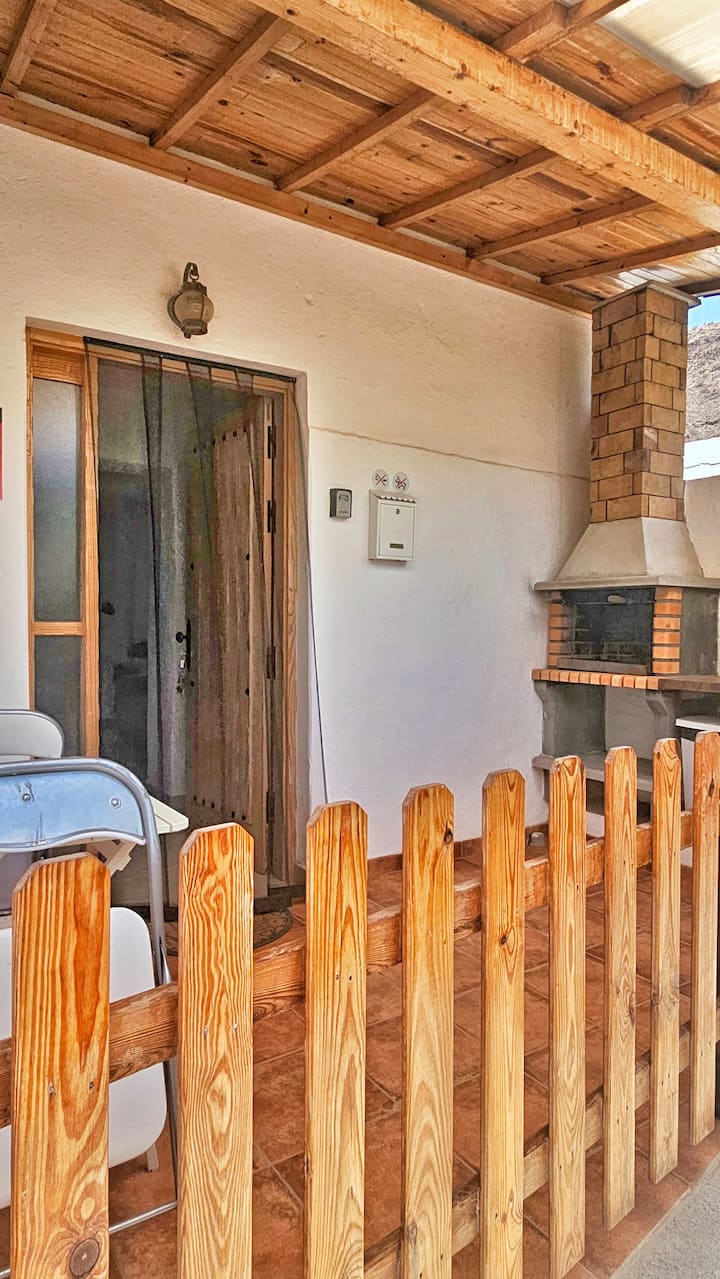 Casa (Bajo), Tasarte. - La Aldea de San Nicolás