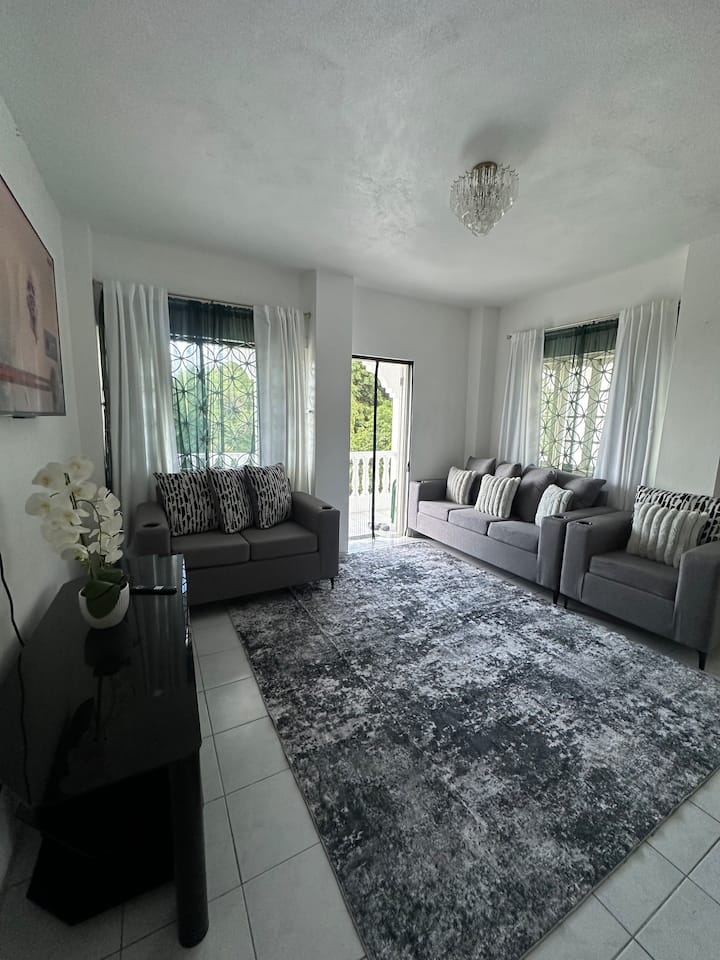 2 Bdr. Apartment With Ocean View Near Port Antonio - Port Antonio