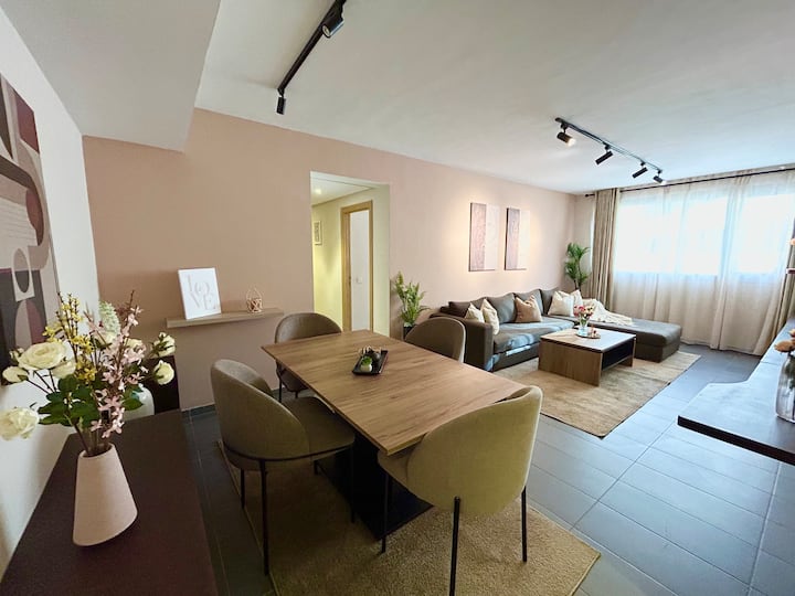 The Grand Stay - By The Train Station - Tangeri