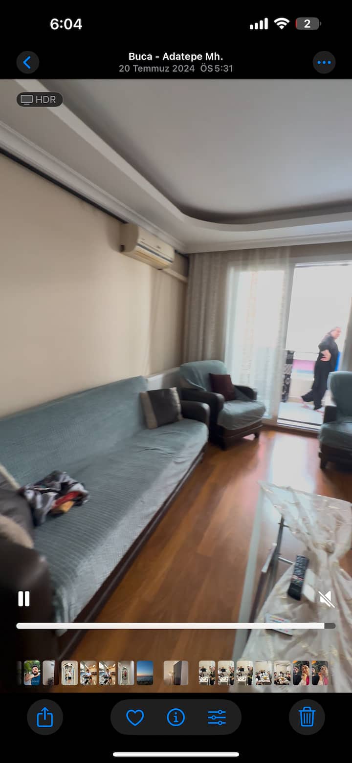Kiralık Oda Mevcuttur - Izmir