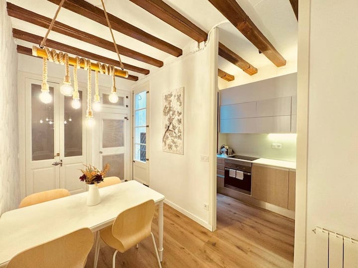 Appartement Familial Lumineux Au Centre Barcelone - Barcelona