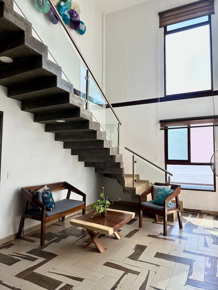 Casa Del Café De Charlie - Sayulita