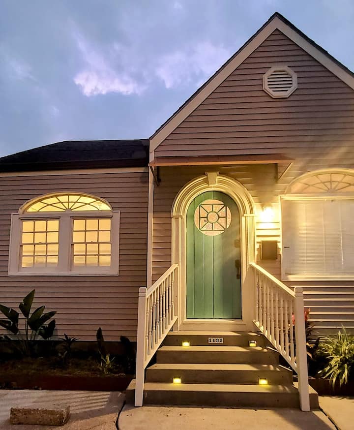 Whole House
Beautiful & Quiet - Boomtown Casino & Hotel New Orleans