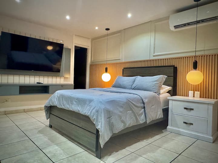 Gardens Apt. 9 Minutes From Airport And Beach - Loíza