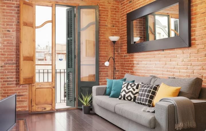 3 Apparts Près Sagrada Familia-gaudi 15 Pers. - Alella